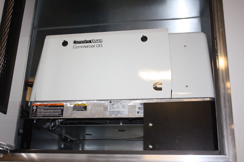 40' Custom Dirt Late Model Trailer