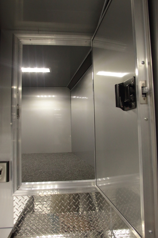 40' Custom Dirt Late Model Trailer