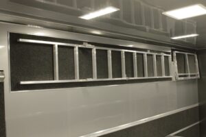 40' Custom Dirt Late Model Trailer