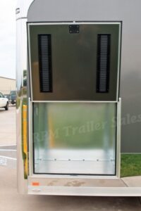 24' inTech Aluminum Race Car Trailer