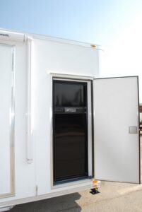 24' Custom Mobile Classroom Trailer