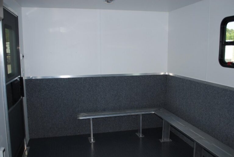 24' Custom Mobile Classroom Trailer