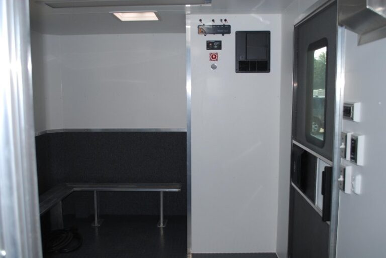 24' Custom Mobile Classroom Trailer