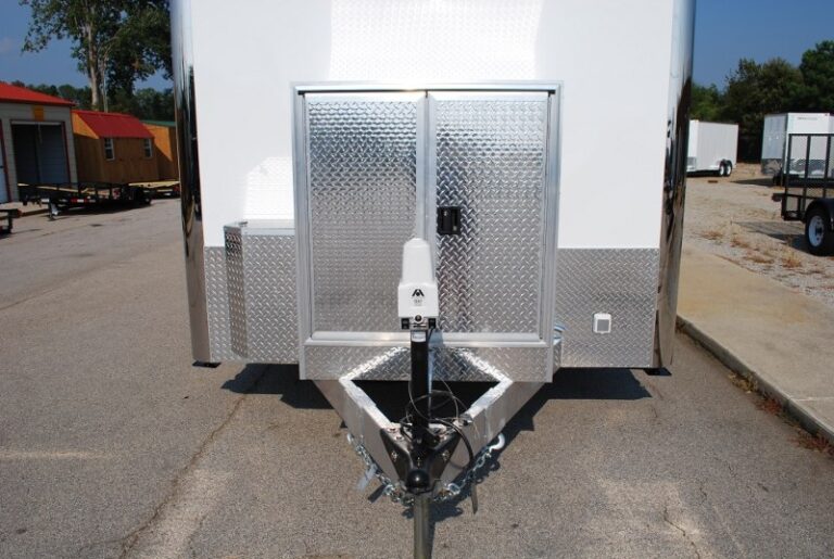 24' Custom Mobile Classroom Trailer